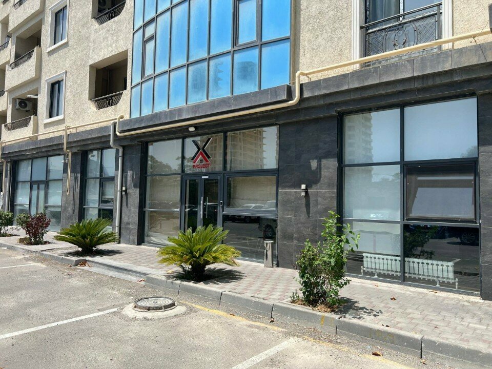i̇nşaat firmaları Project X, Bakü, foto