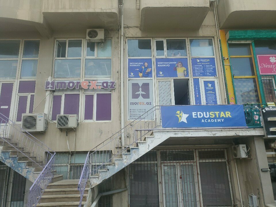 Uçak kargo Morex, Bakü, foto