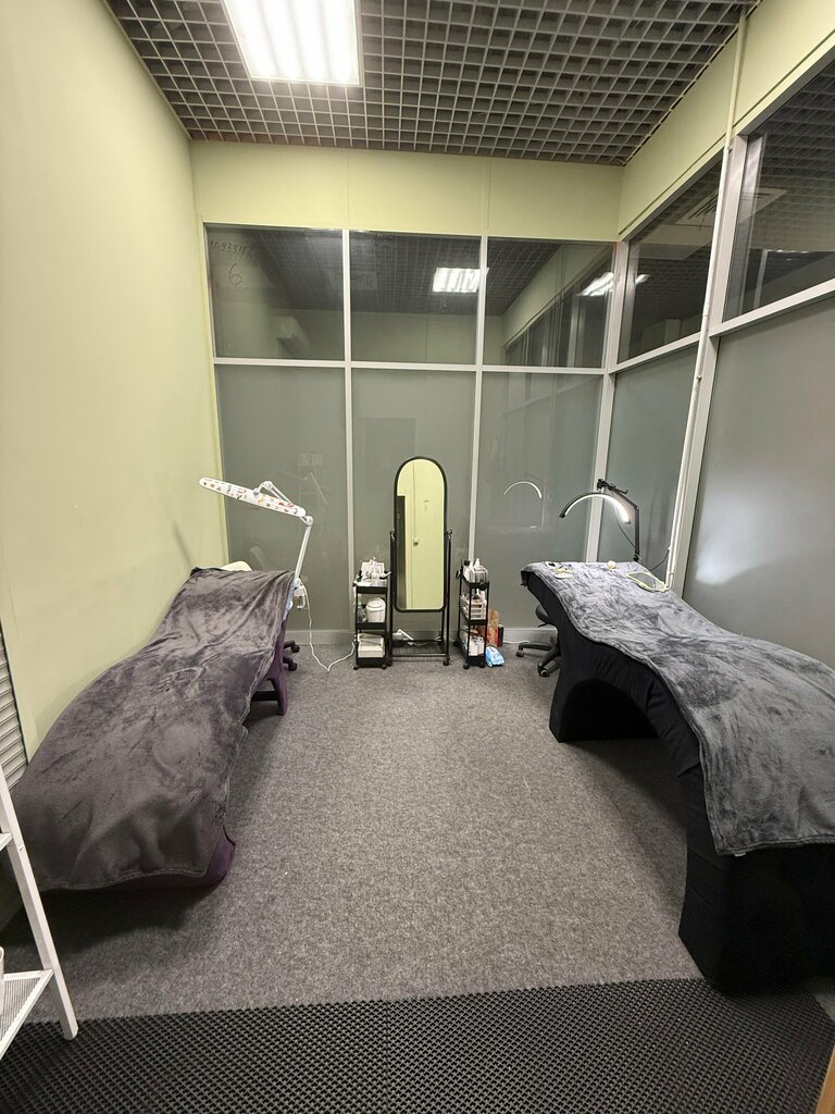 Kaş ve kirpik salonu SM lashes, Moskova, foto