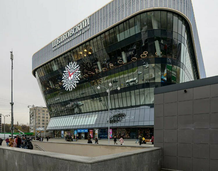Kahve dükkanları Glav Coffee, Moskova, foto