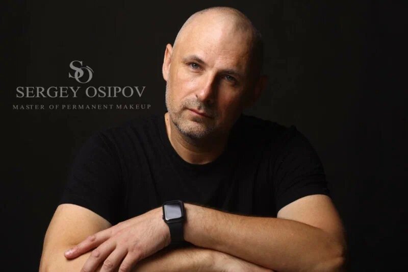 Kalıcı makyaj stüdyosu Татуаж Сергей Осипов, Rostov‑na‑Donu, foto