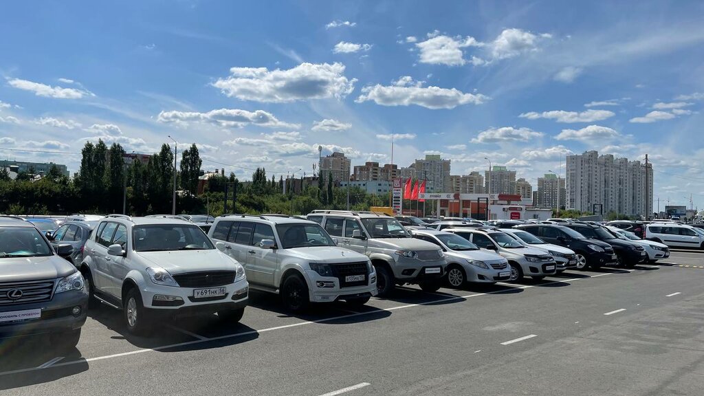 i̇kinci el araç satışı Город Авто - Автомобили с пробегом, Orenburg, foto