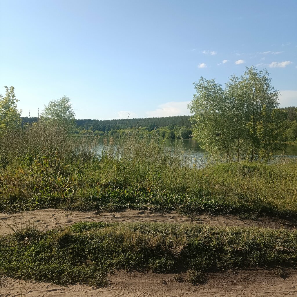 Plaj Пляж, Nijegorodskaya oblastı, foto