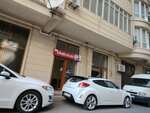 Umico.az (Еbdulvahab Salamzadе Street No:200), teslimat noktası  Bakü'den