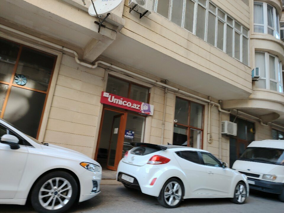 Teslimat noktası Umico.az, Bakü, foto