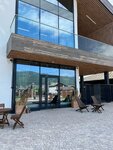 Стряпухина радость (ulitsa Shchetinkina No:30, selo Ovsyanka), kafe  Krasnoyarski krayından
