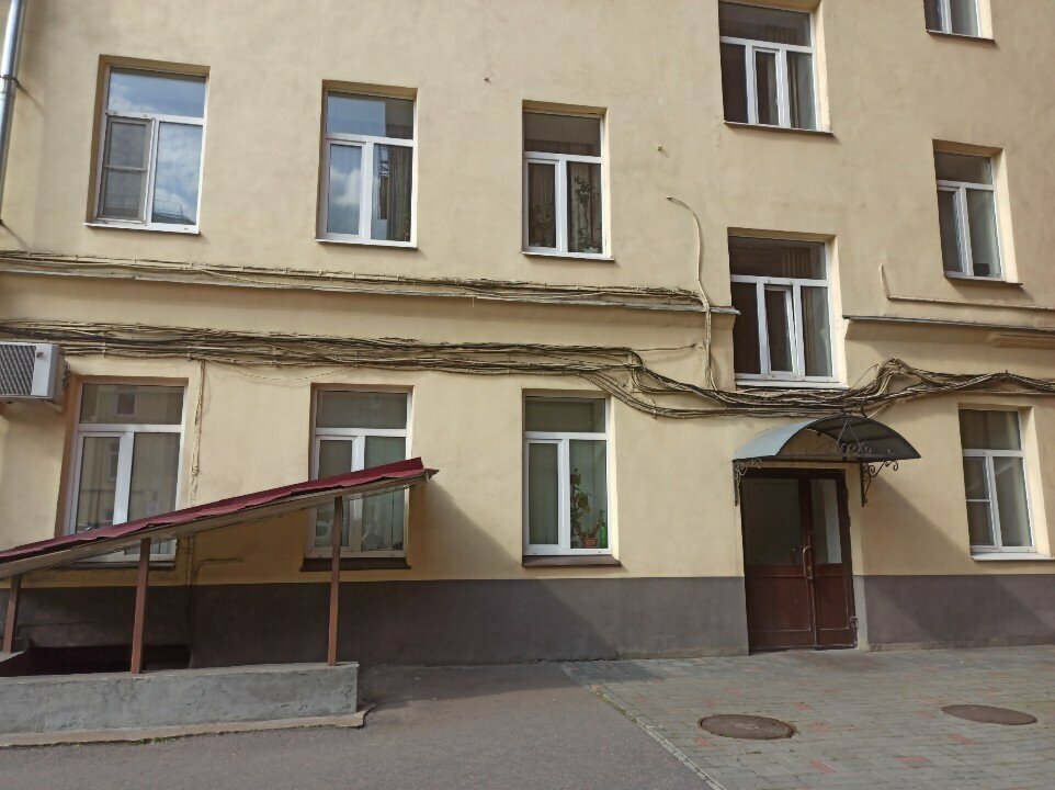 Yangın önleyici sistemler Сигнал-112, Saint‑Petersburg, foto