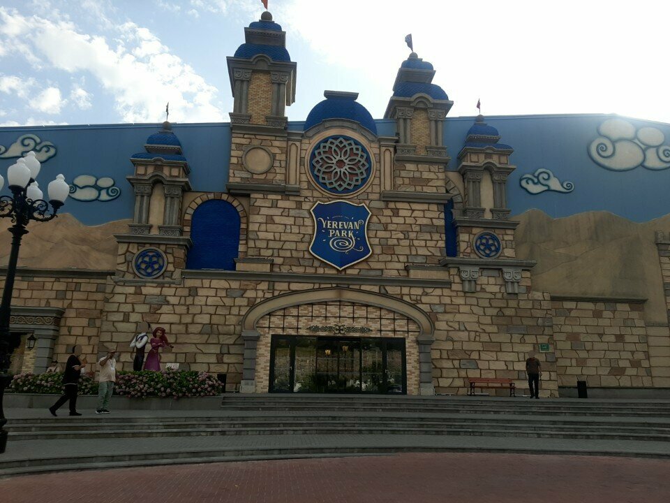 Restoran Кафе в замке, Erivan, foto