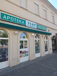 Flos (Autonomous Province of Vojvodina, Town of Sremska Mitrovica, Ulica Kralja Petra I), eczaneler  Sremska Mitrovica'dan