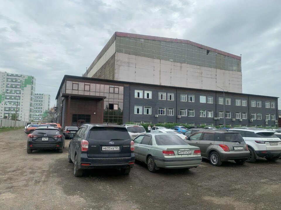 Muhasebeciler АвантПро, Krasnoyarsk, foto