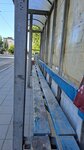 Улица Фрунзе (Sverdlovsk Region, Yekaterinburg, 8 Marta Street), toplu taşıma durağı  Yekaterinburg'dan
