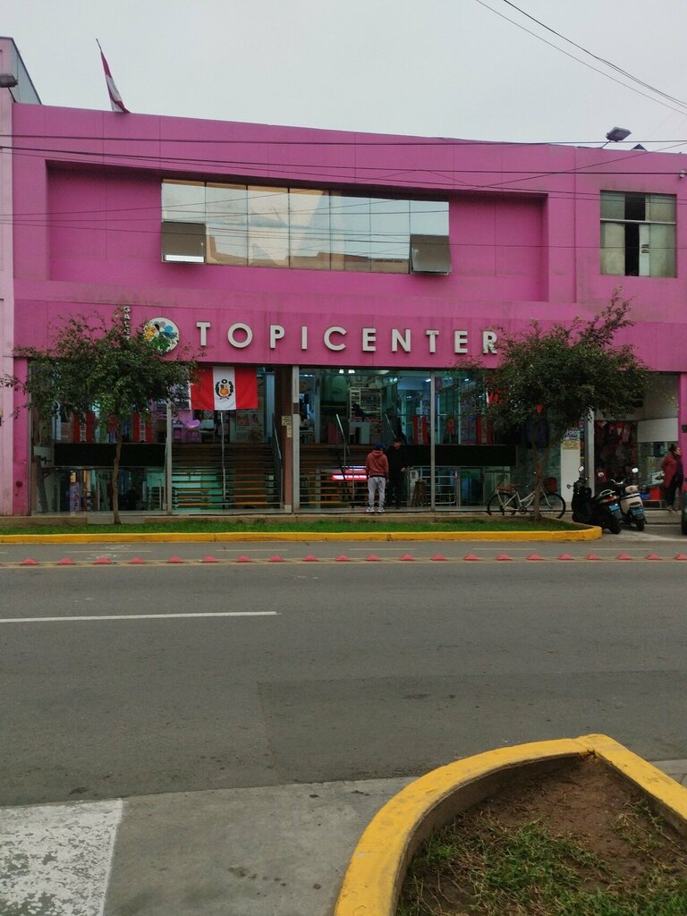 Satış acentesi Galeria Topicenter, Lima, foto