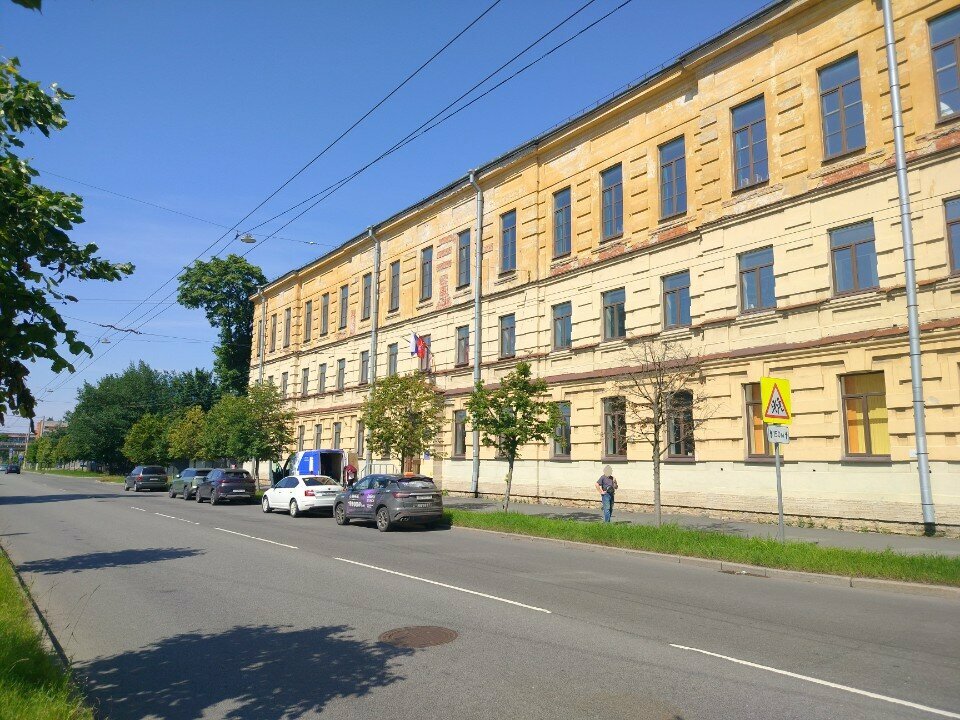 Üniversiteler Национальный исследовательский университет ИТМО, Saint‑Petersburg, foto