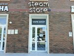 Steam Store (Karl Liebknecht street No:201), elektronik sigara satış noktaları  Irkutsk'tan