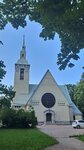 Католический приход святой Бригитты Шведской (Lenina Avenue No:13), katolik kiliseleri  Zelenogorsk'tan
