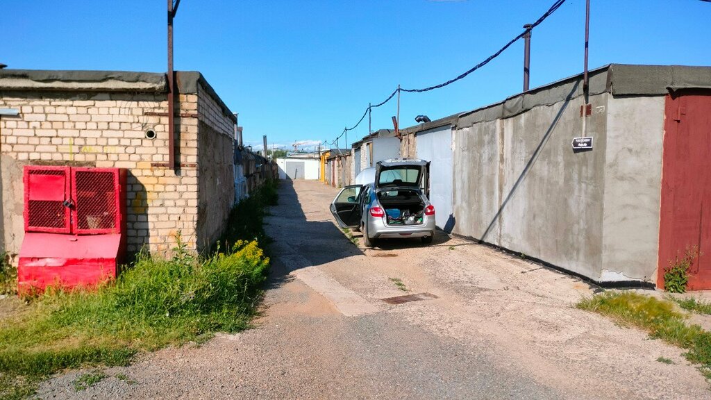 Yönetim ofisi Paulus chip, Naberejniye Çelny (Yar Çallı), foto