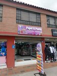 Papeles & punto (Bogotá, Kennedy, Bavaria, Carrera 77, 8-06), kırtasiyeler