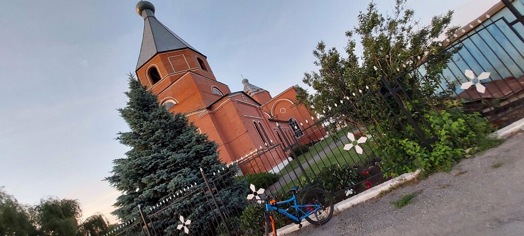 Ortodoks kiliseleri Церковь Казанской иконы Божией Матери, Lipetskaya oblastı, foto