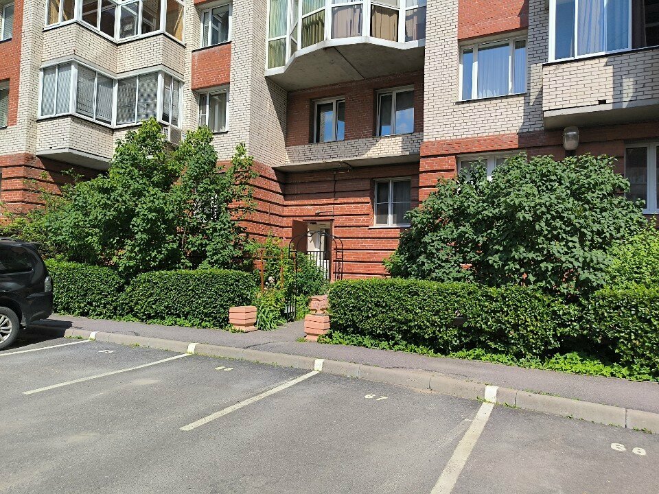Bina, site yönetimi ТСЖ Будапештский, Saint‑Petersburg, foto
