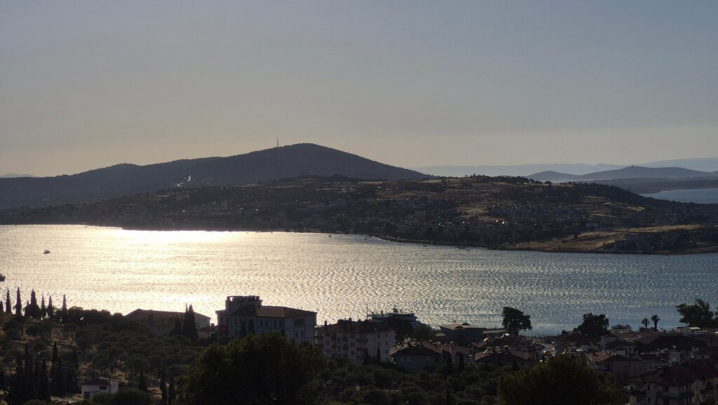 Restoran Ayvalık belediyesi cennet tepesi işletmesi, Ayvalık, foto