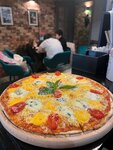 Бази (Raskovoy Street No:12), pizzacılar  Moskova'dan