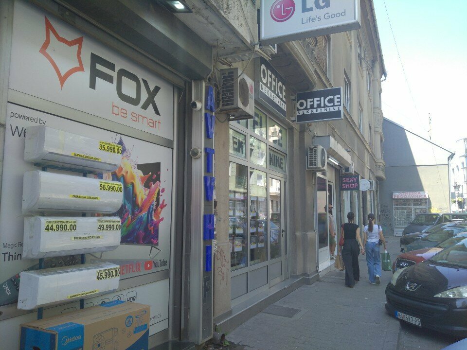 Emlak ofisi Office Nekretnine, Novi Sad, foto
