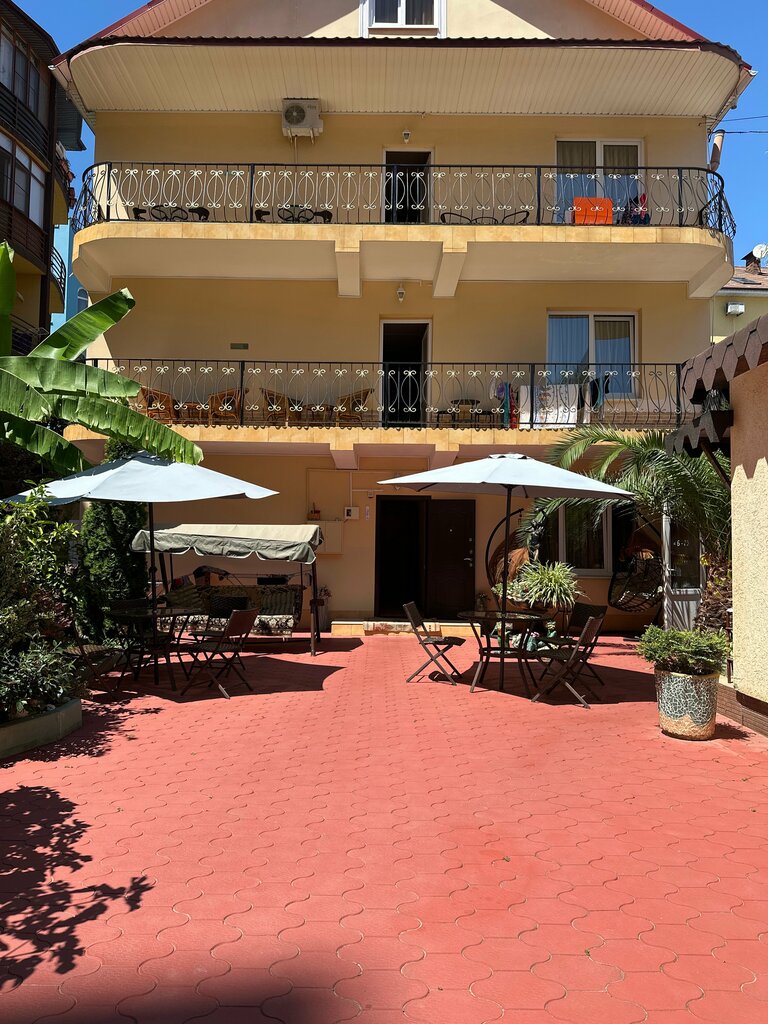 Konuk evi Gostevoy dom U Lyubashi, Soçi, foto