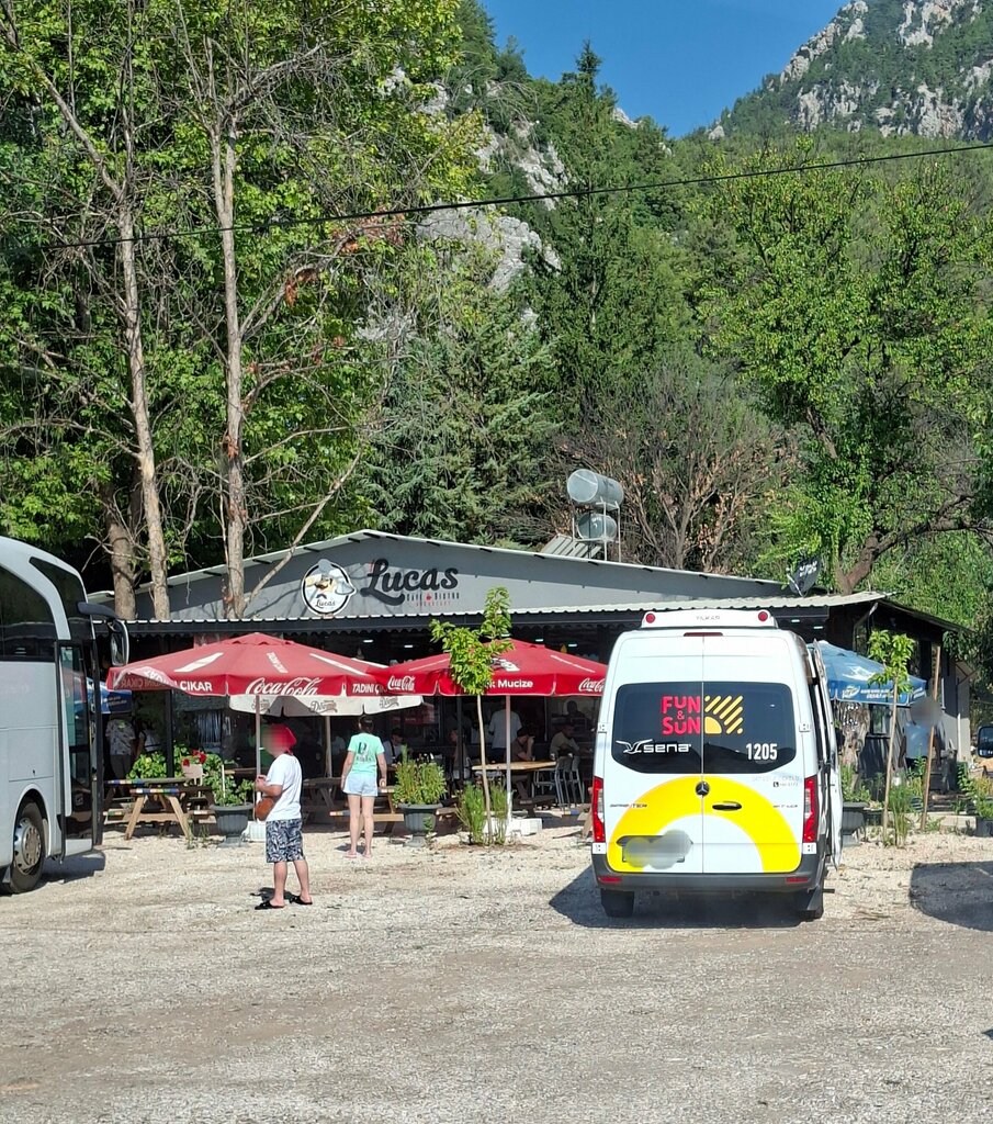 Restoran Lucas cafe&bistro, Kumluca, foto