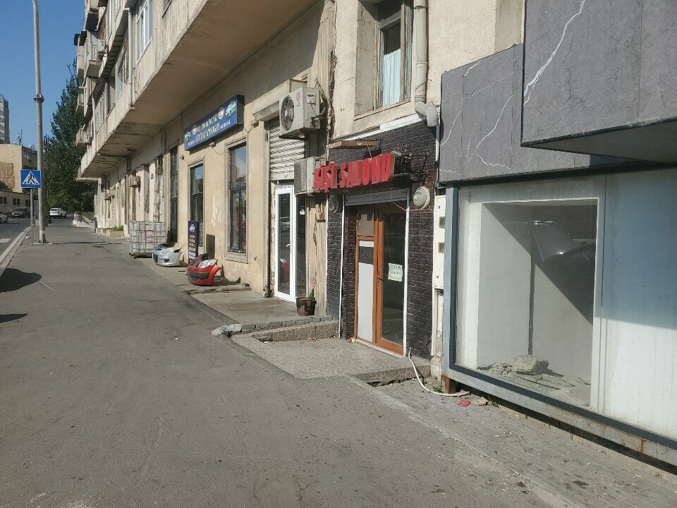 Kuaförler Bərbər, Bakü, foto