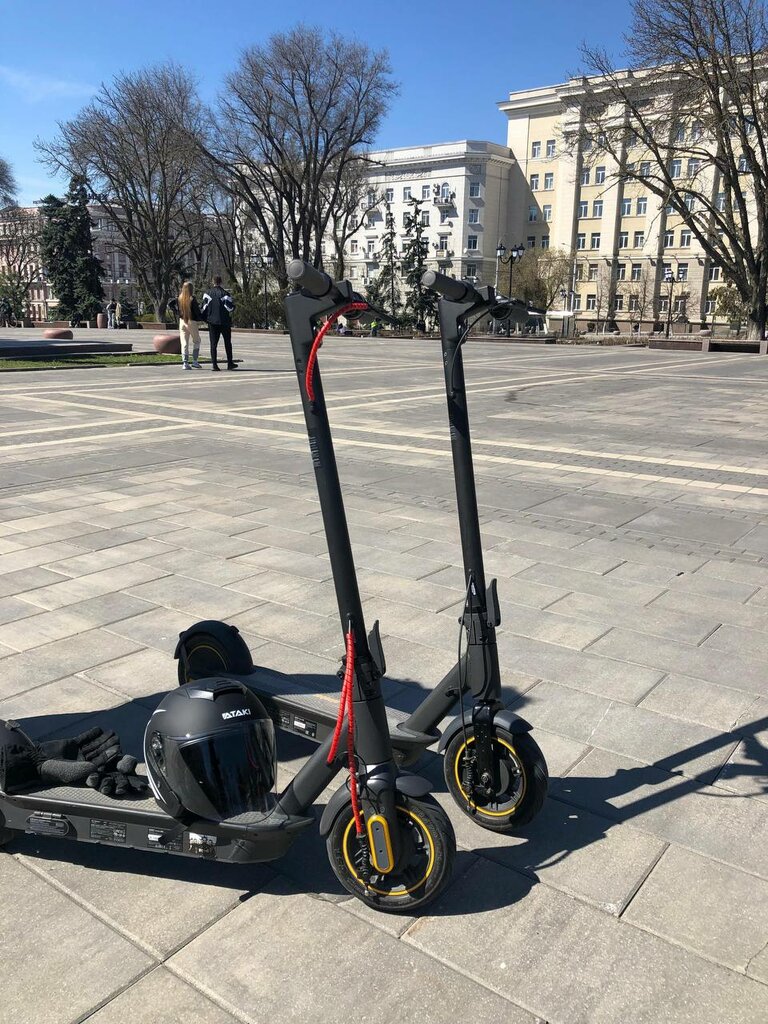 Kişisel elektrikli araç tamiri RnD-Scooter, Rostov‑na‑Donu, foto