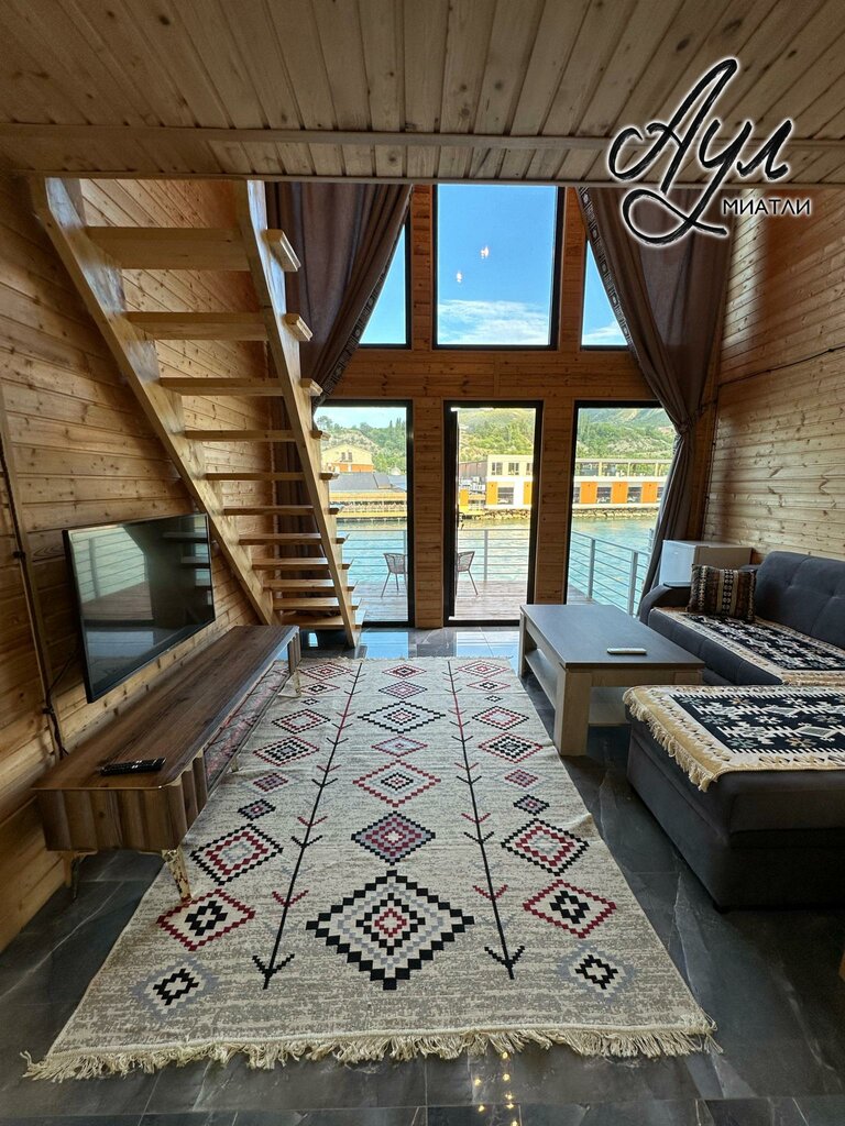 Konuk evi Аул Миатли, Dağıstan, foto