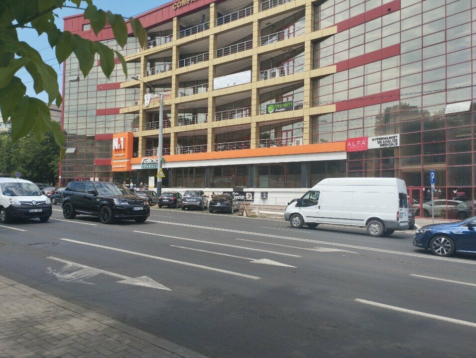 Döviz büroları Exchange, Kişinev, foto