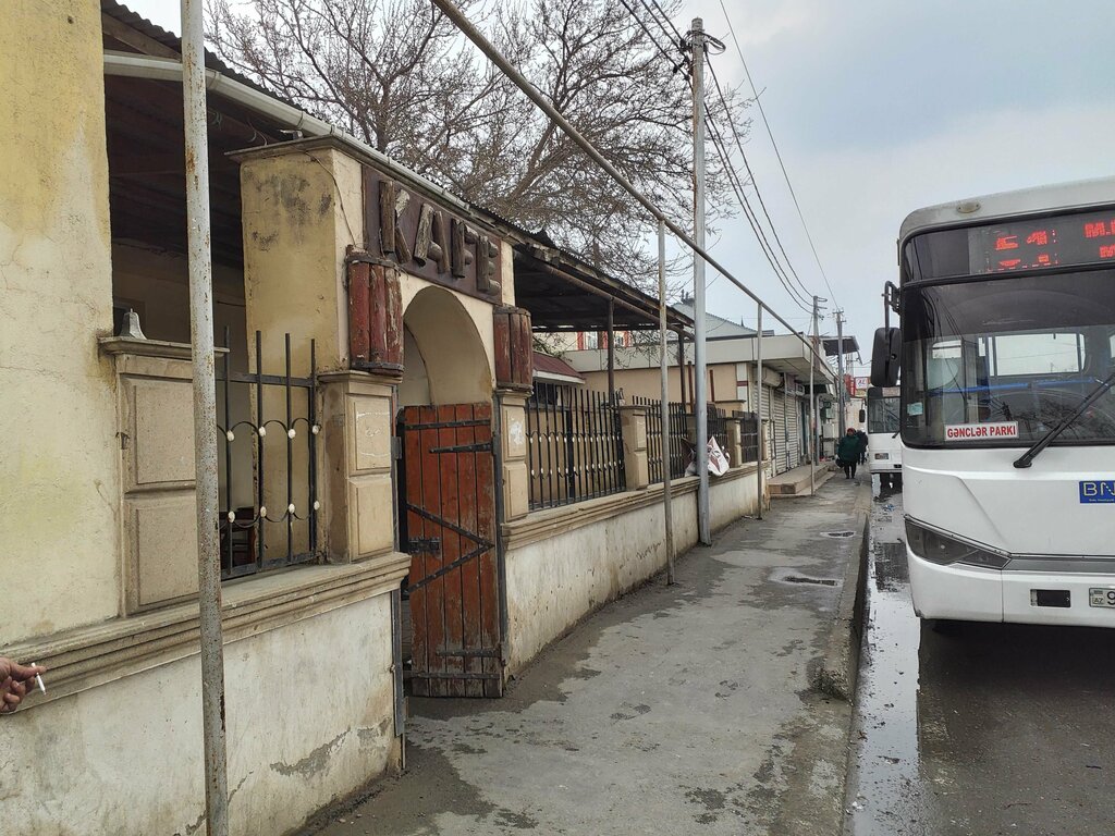 Kafe Kafe, Bakü, foto