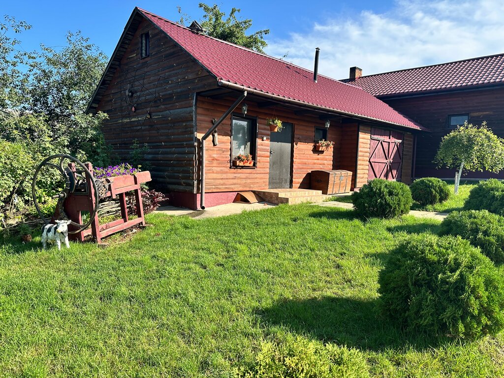 Çiftlik tatili Агроусадьба Панский двор, Grodnenskaya oblastı, foto