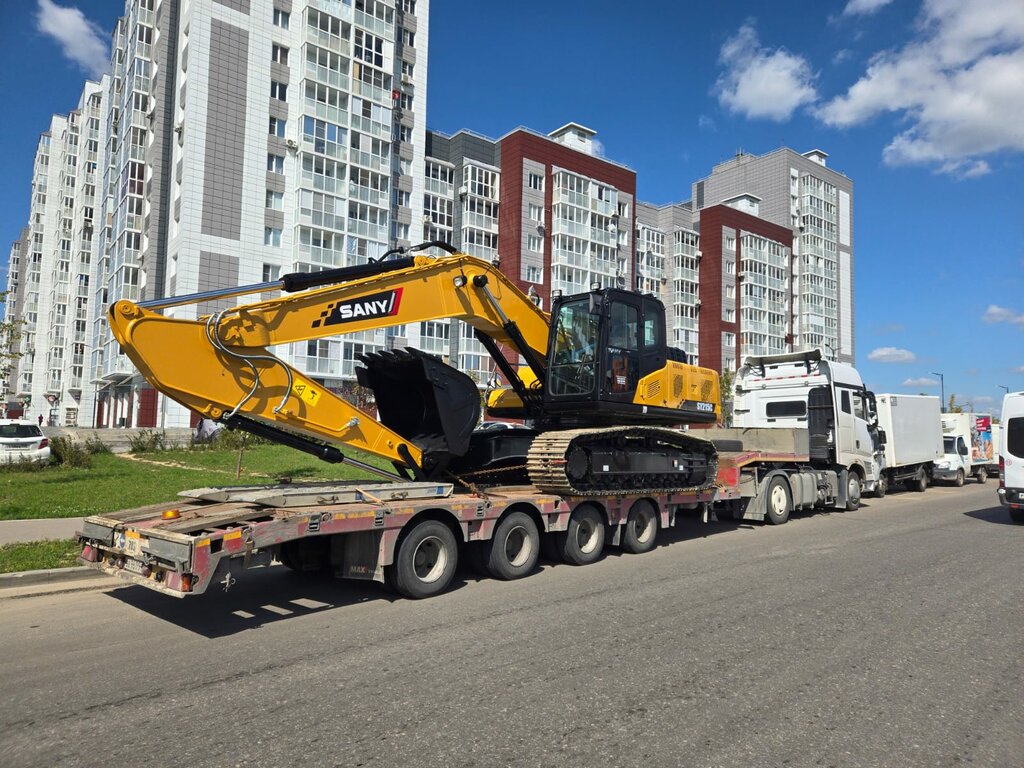 Yol yapım ekipmanları ТехПортАвтоСервис, Moskova ve Moskovskaya oblastı, foto