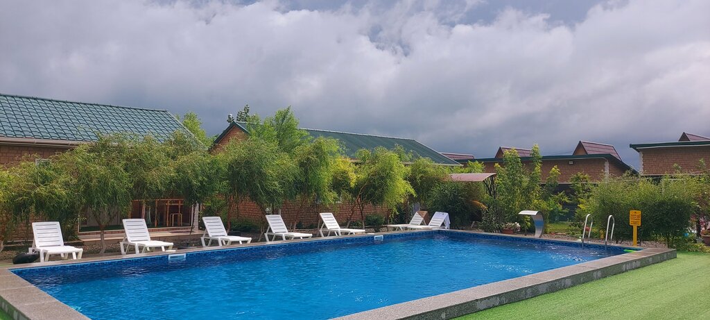 Resort oteller, tesisler Khostel Roza, Zhetysu ili, foto