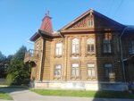 Дом купцов Агафуровых (Sacco and Vanzetti Street No:28), anıt levhası, anıt taş  Yekaterinburg'dan