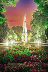 Bratskiy Garden (Astrakhan, Bratskiy Garden), kültür ve eğlence parkları  Astrahan'dan