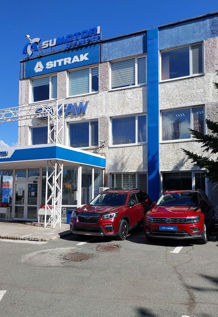 Otomobil pazarları Sumotori-Drive, Artem, foto