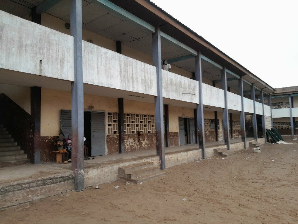 i̇lkokul Bad School Group, Abican, foto