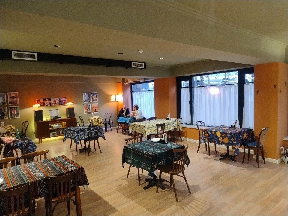 Restoran Puri Georgian Food and Beverage, Bakü, foto