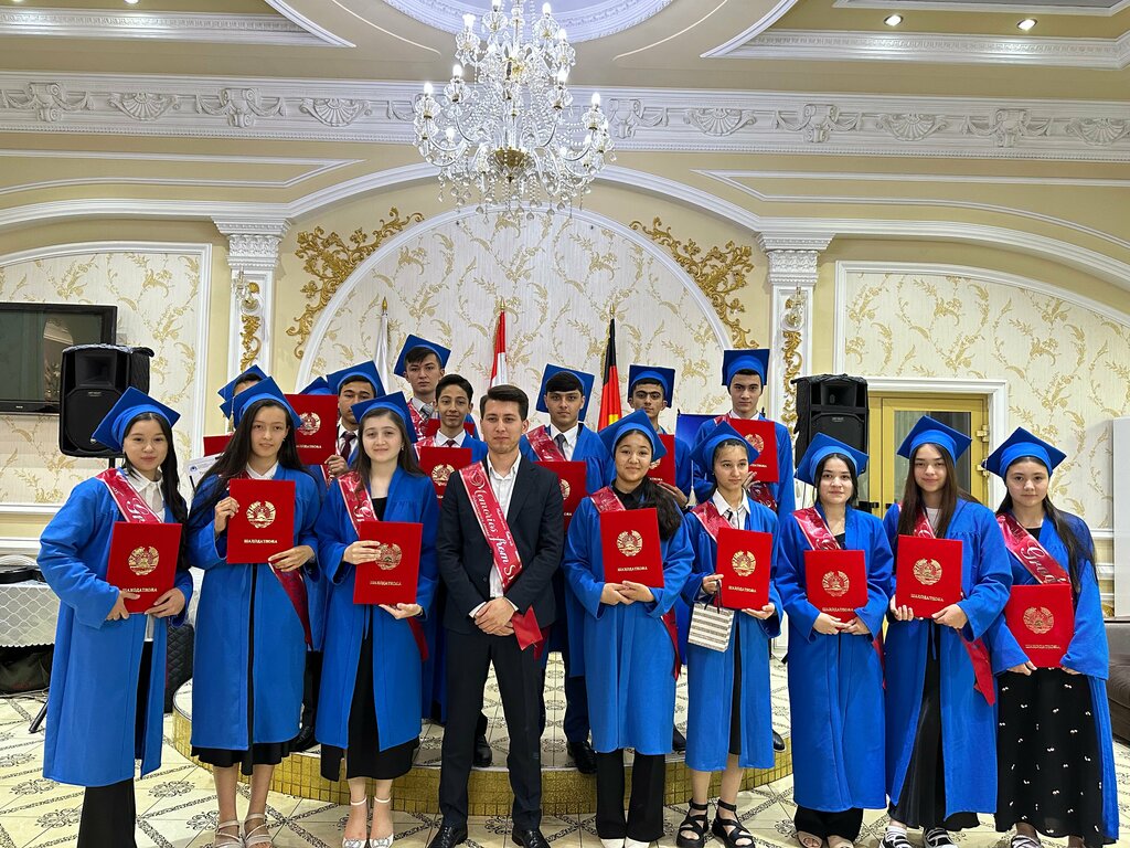Yabancı dil kursları Современный гуманитарный центр имени Уильяма Шекспира, Hücent, foto