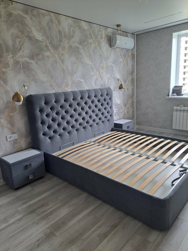 Yönetim ofisi Armos Market, İvanovo, foto