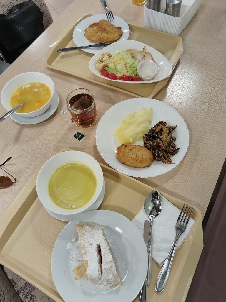 Kafe Музейное кафе, Riazan, foto