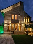 Family House (Kosta Hetagurova Street No:142), otel  Pyatigorsk'tan