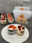 МангоМаракуйя (Chistopolskaya Street No:88), pasta, şekerleme ve tatlı  Kazan'dan