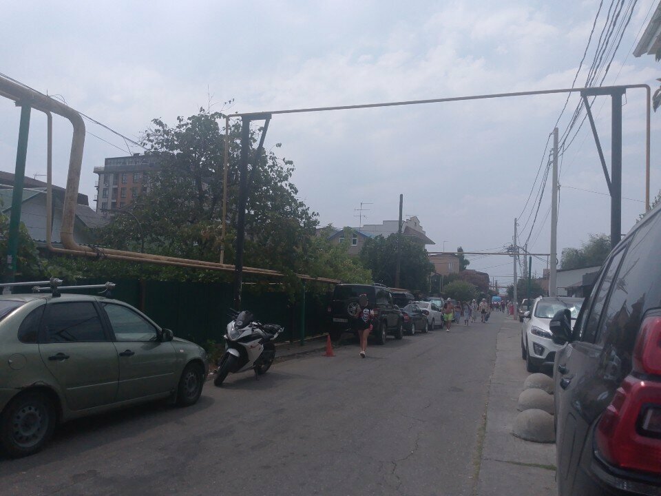 Manavlar Фрукты и овощи, Soçi, foto