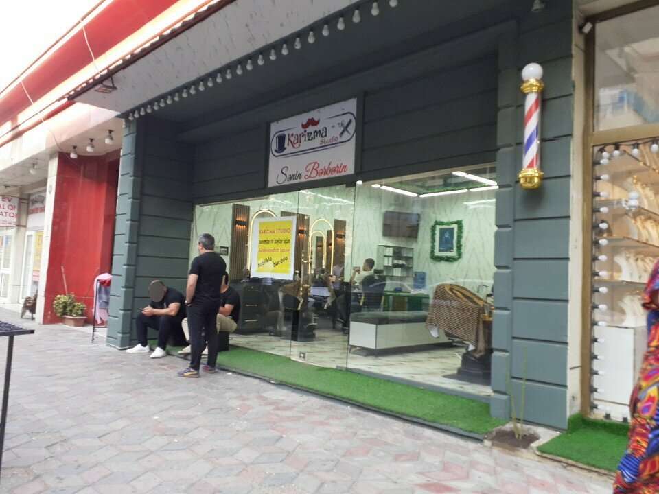 Kozmetik ve parfümeri mağazaları Faberlic, Bakü, foto