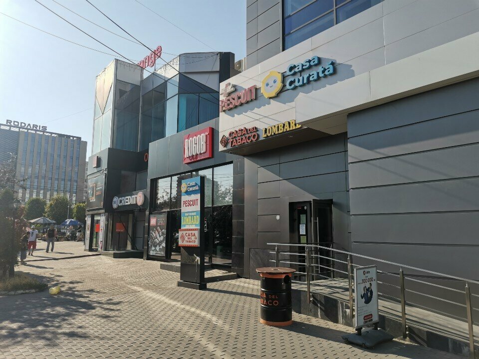 Ev temizlik ürünleri Casa Curată, Kişinev, foto