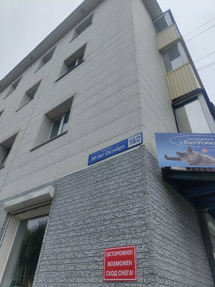 Otel Созвездие Камчатки на проспекте 50 лет Октября 18/2, Petropavlovsk, foto